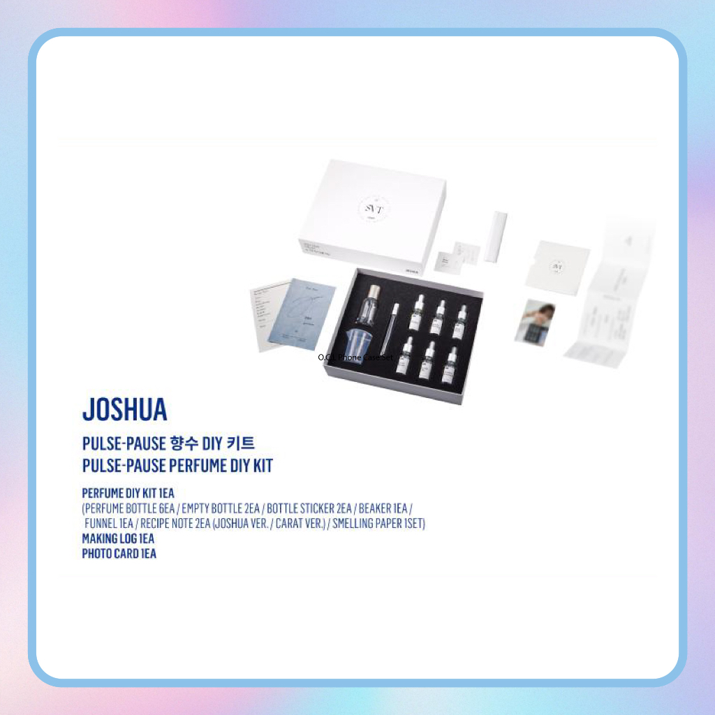 Seventeen ARTIST MADE COLLECTION - SEASON 1 (โดย SCOUPS JEONGHAN JOSHUA ...