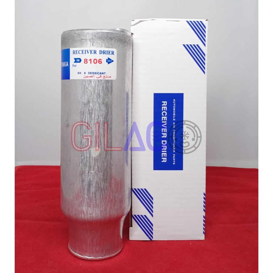 R134 ตัวรับสัญญาณ Drier แบบเสียบปลั๊ก | Shopee Thailand