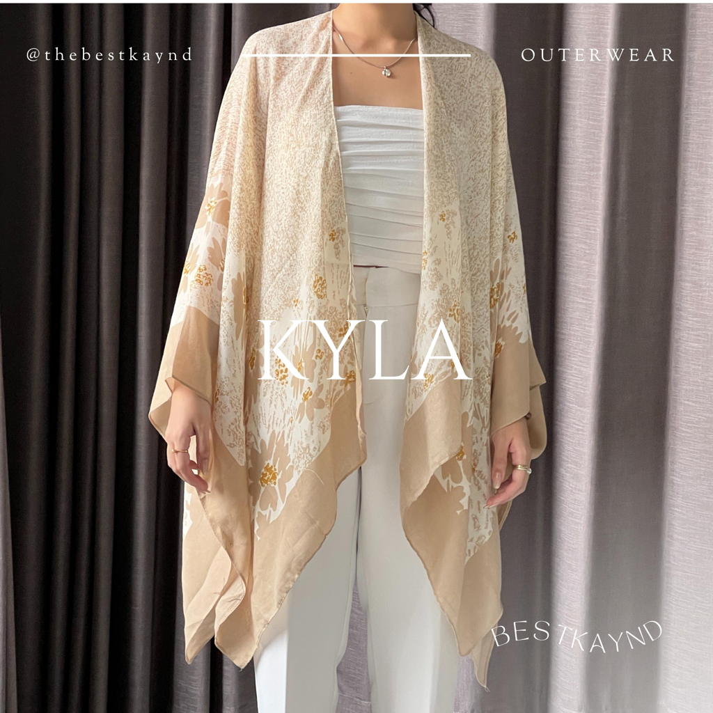 แขนยาวตัวนอก Kaynd Kyla ที่ดีที่สุด | Shopee Thailand