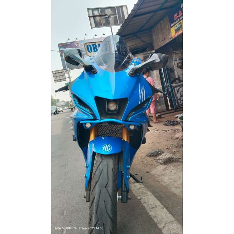 Winglet plus โคมไฟ R15 V4 R15 M | Shopee Thailand