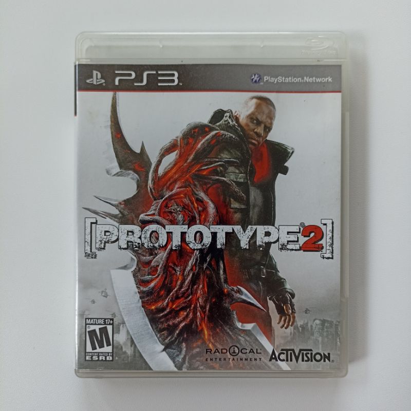 เกม Prototype 2 สําหรับ Ps3 | Shopee Thailand