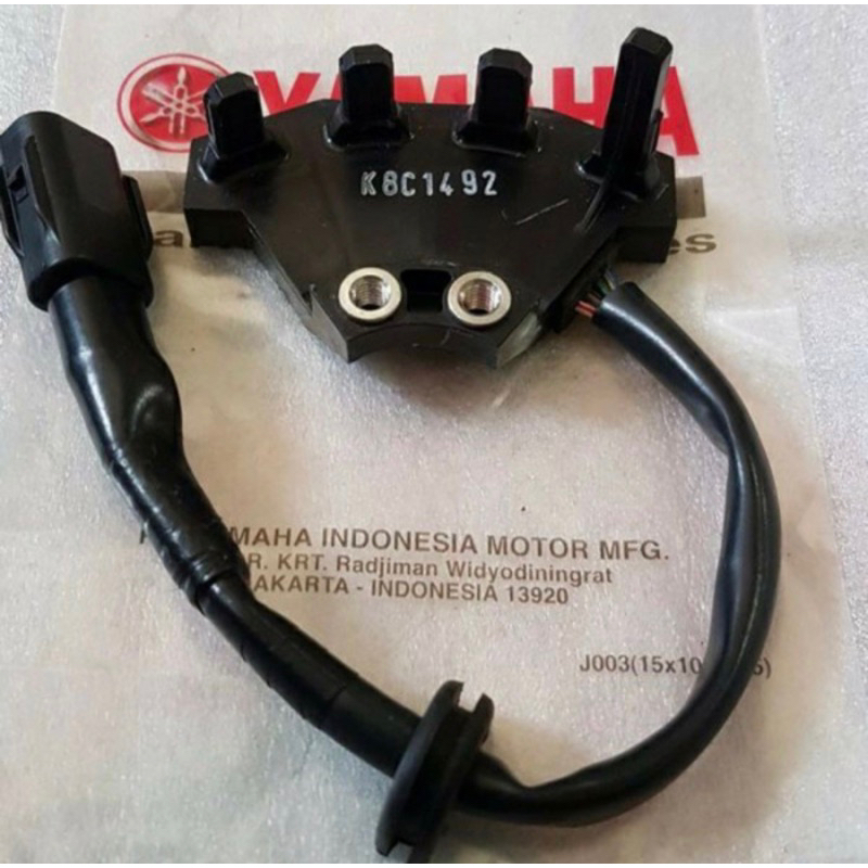 เซนเซอร์ CKP 4 ฟุต สําหรับ Yamaha AEROX - NMAX NEW - LEXI B65 YGP | Shopee Thailand