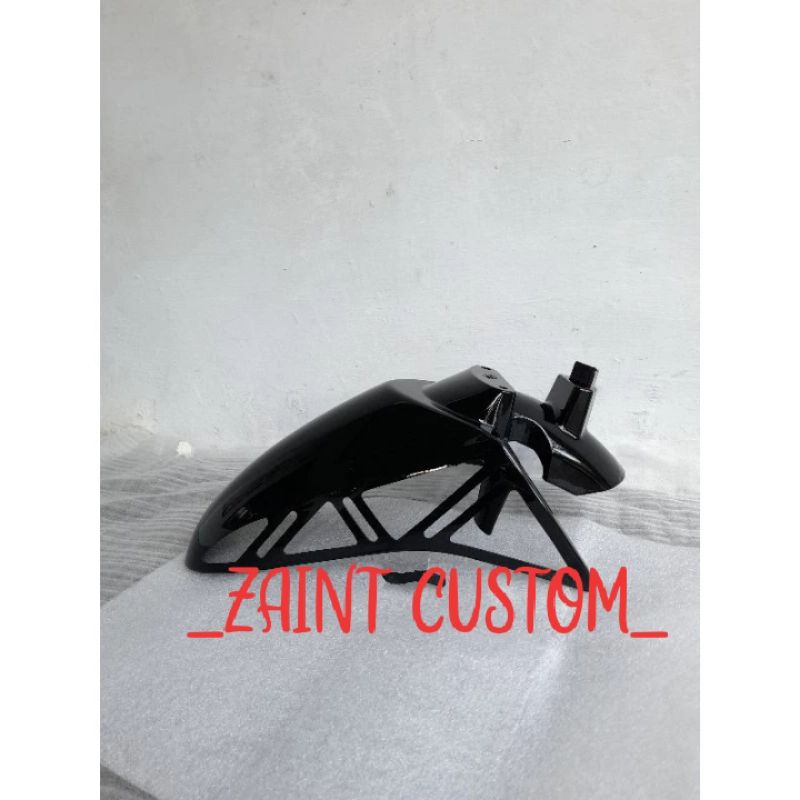 Scoopy FI FRONT SELEBOR SPEAK CUSTOM | Shopee Thailand