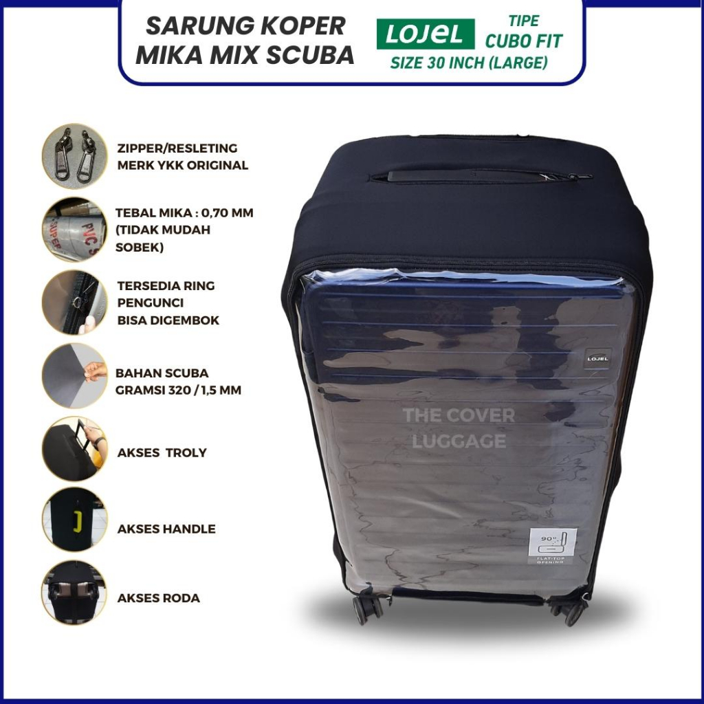 ปก - ผ้าคลุมกระเป๋าเดินทาง/ตัวป้องกันกระเป๋าเดินทาง/ผ้าคลุมกระเป๋า ...