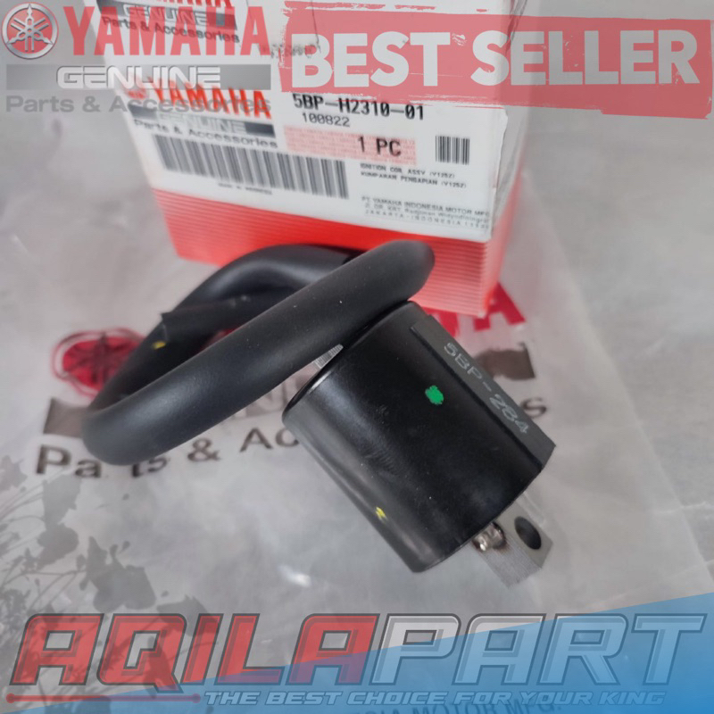คอยล์จุดระเบิดคอยล์จุดระเบิด สําหรับ YAMAHA 5BP-H2310-01 | Shopee Thailand