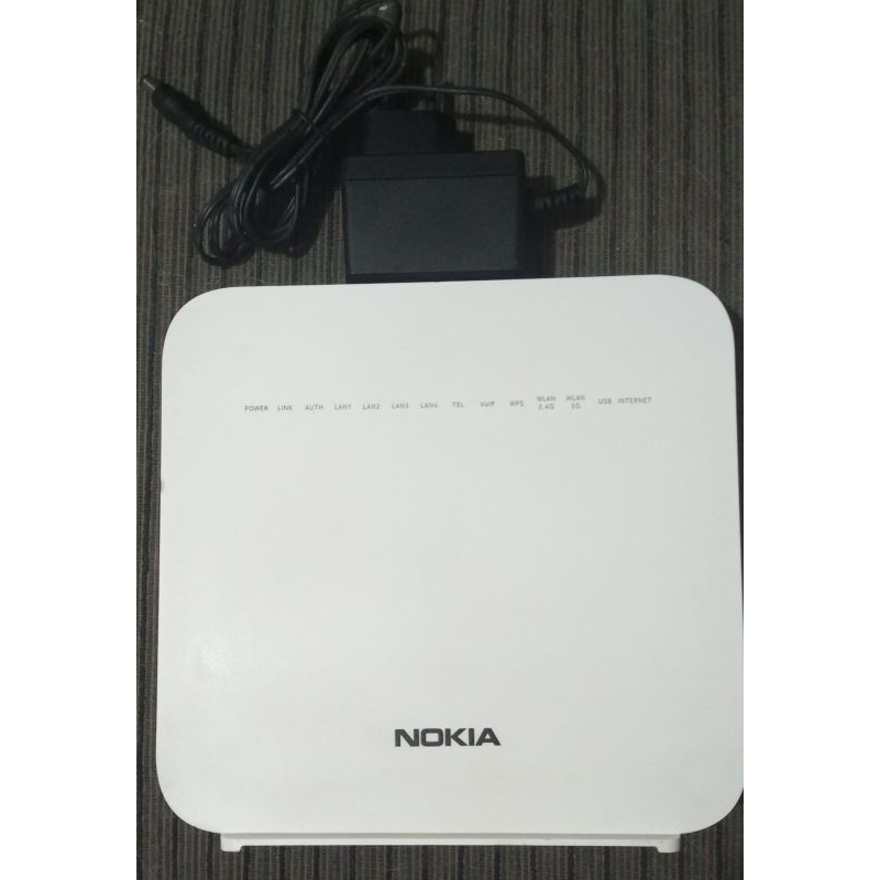 Ont Nokia G-140W-H, G140WH Dualband มือสอง มือ 2 | Shopee Thailand