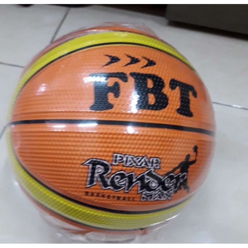 Fbt RENDER บาสเก็ตบอล BB FBT | Shopee Thailand