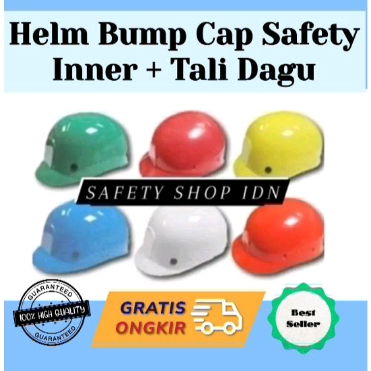 Bump cap Helmet/bump camp Helmet/safety Helmet/Project Helmet | Shopee ...