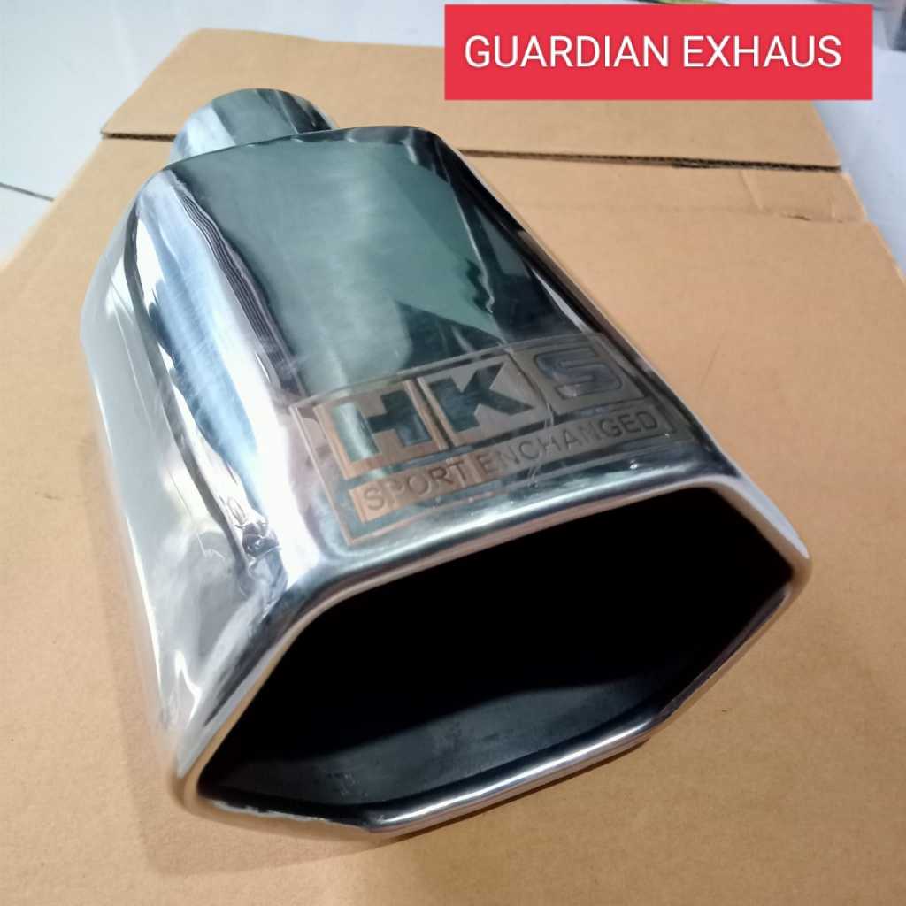 ท่อไอเสีย HKS suos sos รุ่น baud pnp grandmax apv พกพา ss L300 avanza xenia Moslem | Shopee Thailand