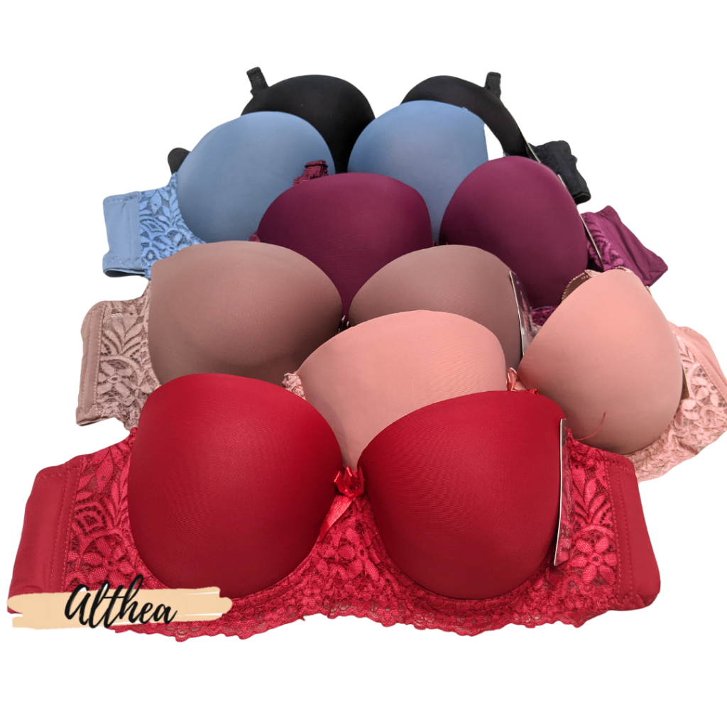 Mayrose FEMA SIMQI เสื้อชั้นในสตรี 3 สาย คัพ 4468 FEMA 703 FEMA 8511 ...