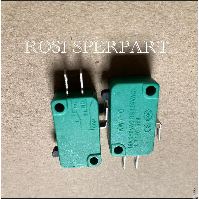 Hijau Nice micro switcht majicom/soft swicht majicom | Shopee Thailand