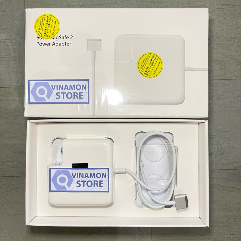 Pro 13" 60W T-Shape Power Adapter อะแดปเตอร์ชาร์จ | Shopee Thailand