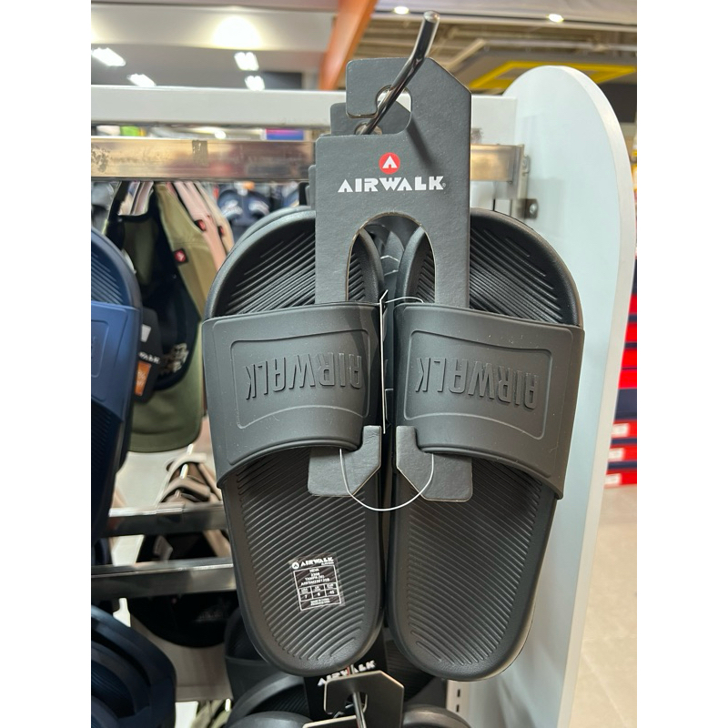 Airwalk Sport station รองเท้าแตะ | Shopee Thailand