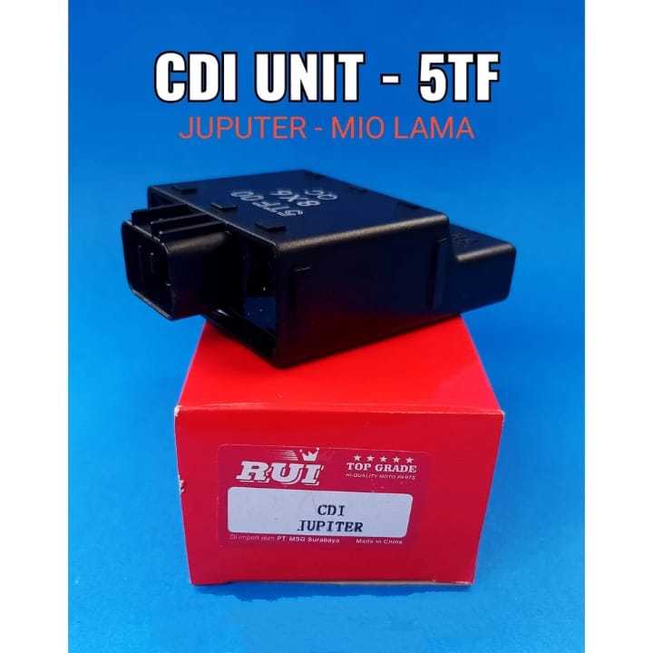 ยูนิตรถจักรยานยนต์ Yamaha CDI - JUPITER VEGA R MX MIO LAMA SPORTY SOUL ...