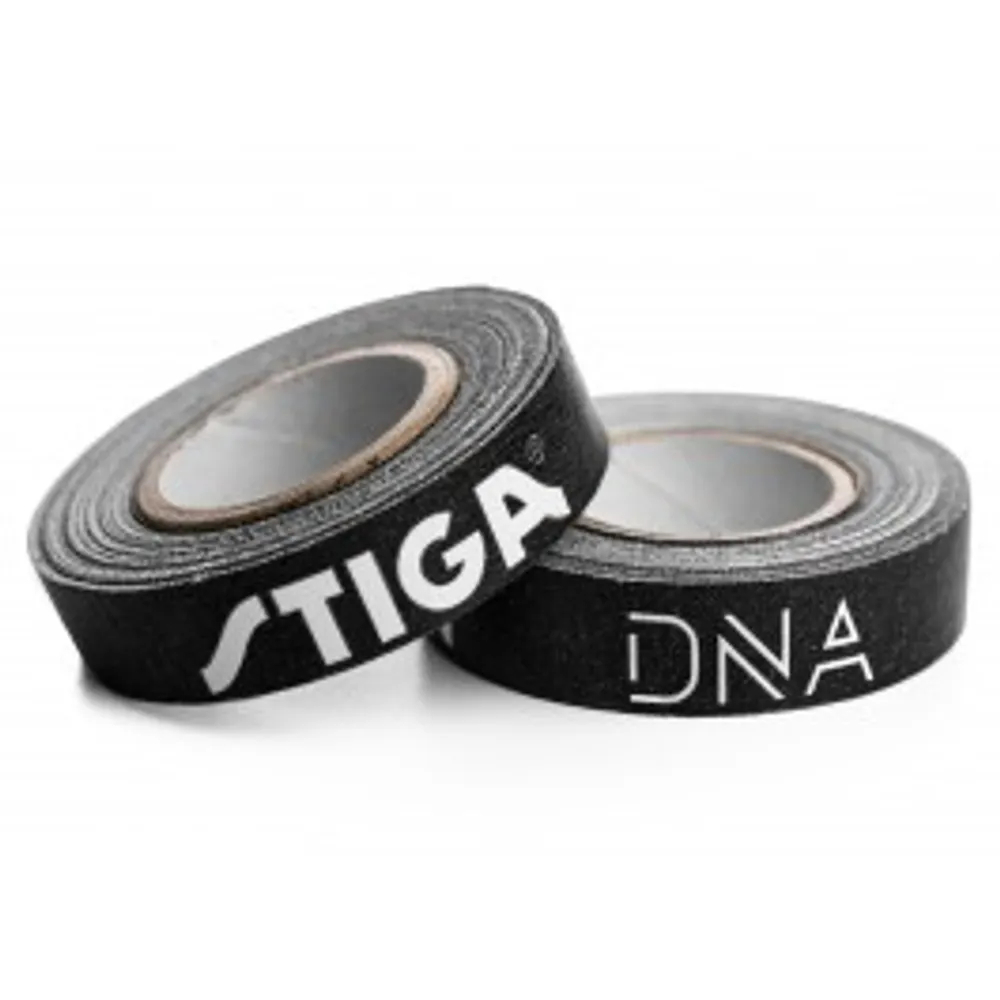STIGA EDGE Tape DNA BLACK 5m - เทปข้าง Pingpong Bet ดั้งเดิม | Shopee ...