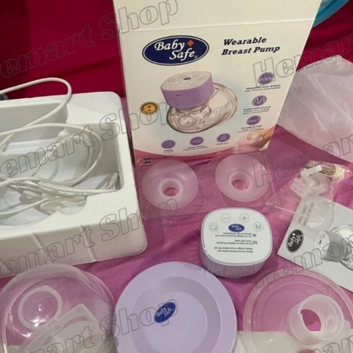 Babysafe อะไหล่เครื่องปั๊มนมยางซิลิโคน วาล์วไดอะแฟรม BP03 | Shopee Thailand