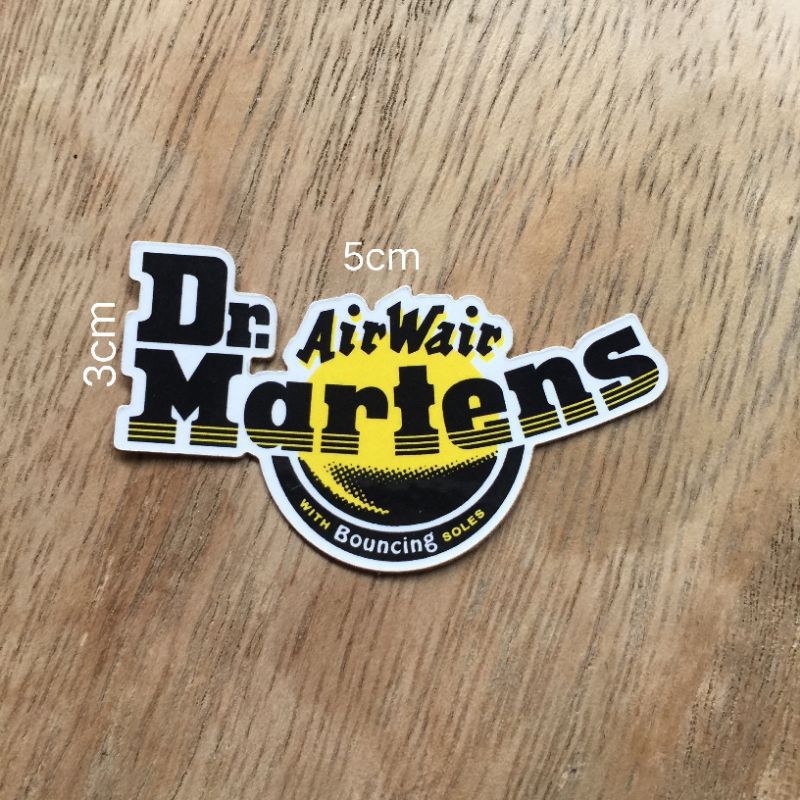 Hp Aesthetic Docmart Dr Martens Sticker, โทรศัพท์มือถือ iphone แล็ปท็อป ...