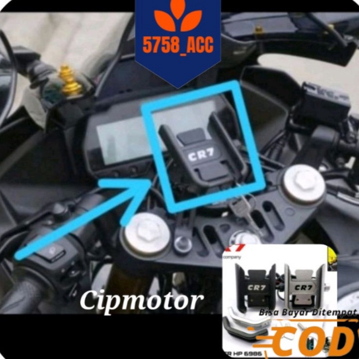 Ktr ที่วางโทรศัพท์มือถือ วัสดุอลูมิเนียม Cnc สําหรับ HP R15 V1 V2 V3 ...