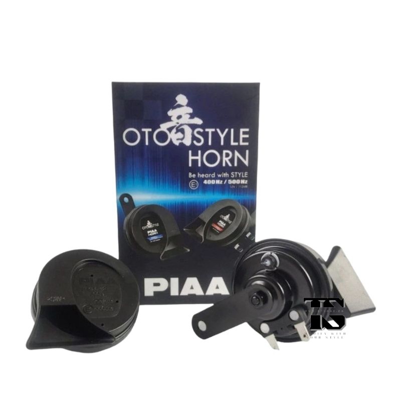 Piaa Oto Style Horn 12v Original By PIAA // Oto Style Horn 12v // แตรรถ ...
