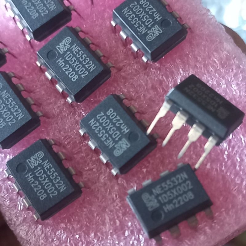 ของแท้ ฟิลลิปส์ NXP NE5532N NE5532P NE 5532 5532N 5532P | Shopee Thailand