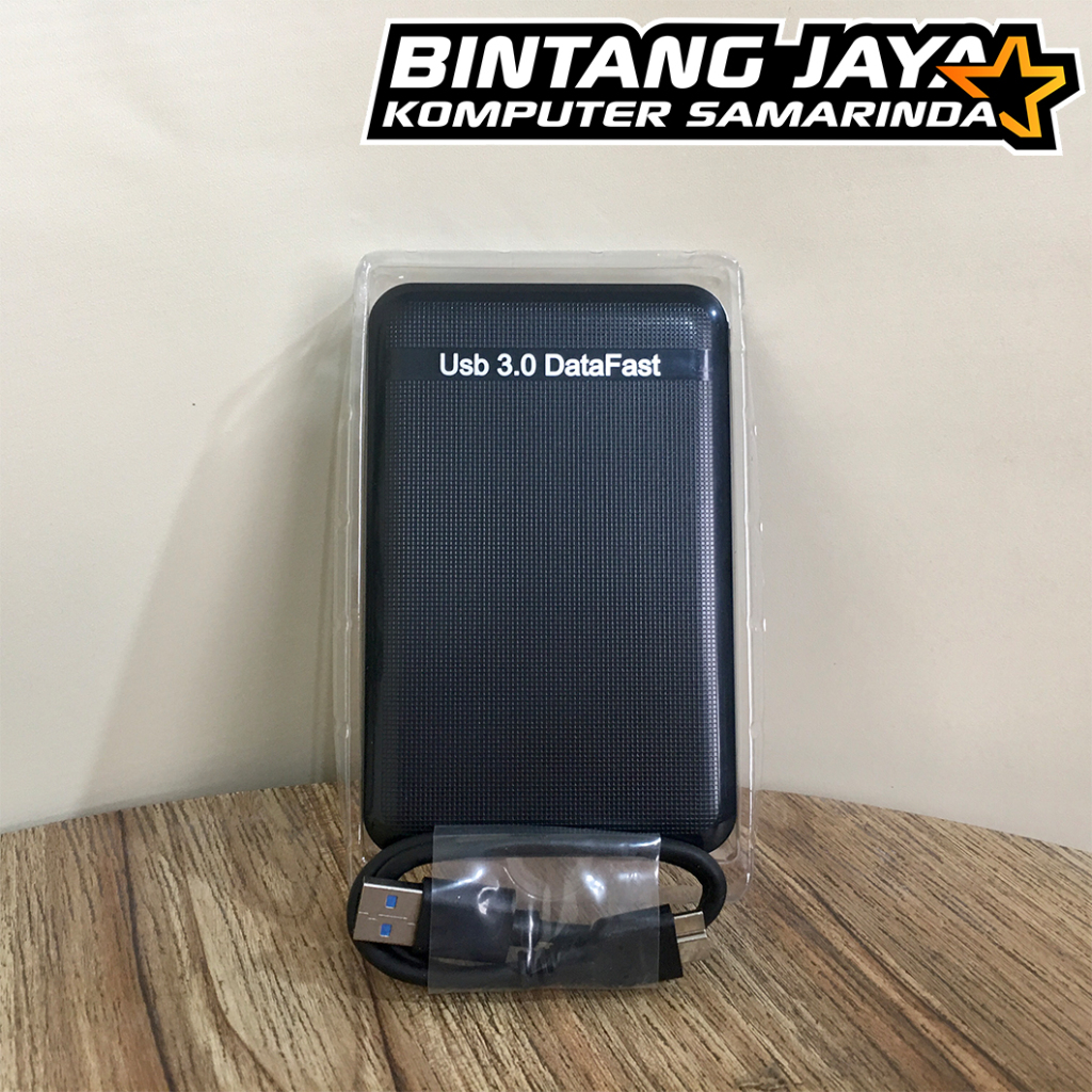 เคส HDD 2.5 นิ้ว USB 2.0 / 3.0 DataFast | Shopee Thailand