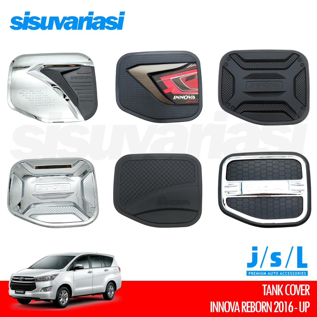 Innova Reborn 2020 2021 2022 JSL อุปกรณ์เสริมฝาครอบถังฝาครอบถังน้ํามัน ...