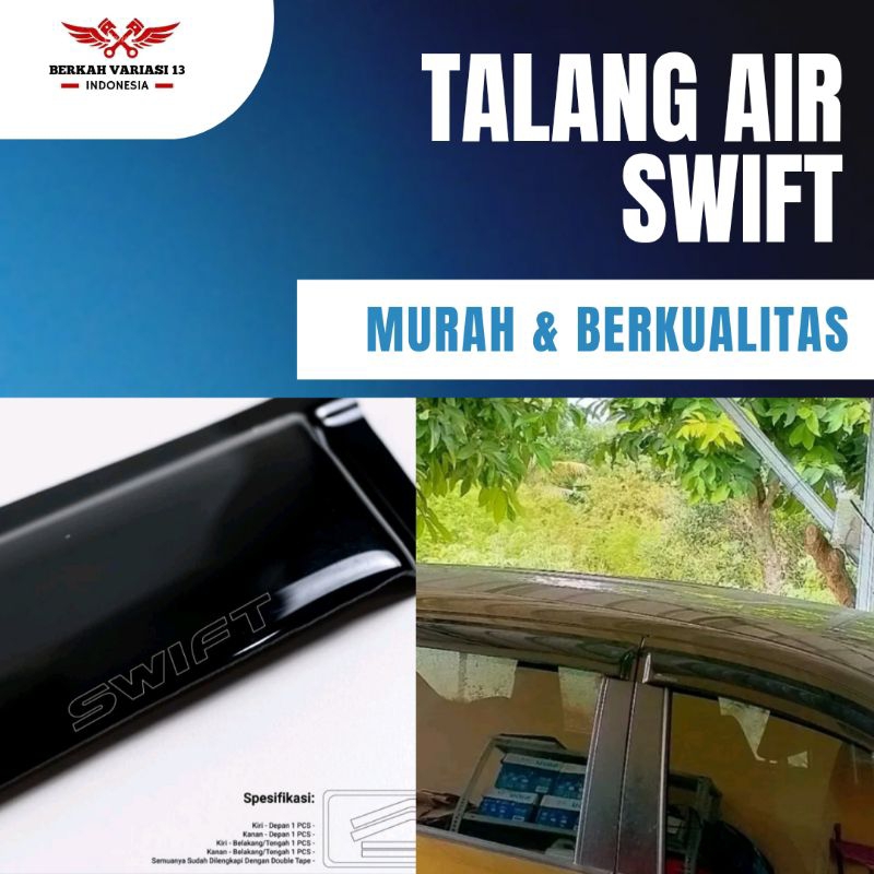 Suzuki Swift Gutter 2006 – รุ ่ น 4 ประตูทรงสลิมปี 2012 | Shopee Thailand