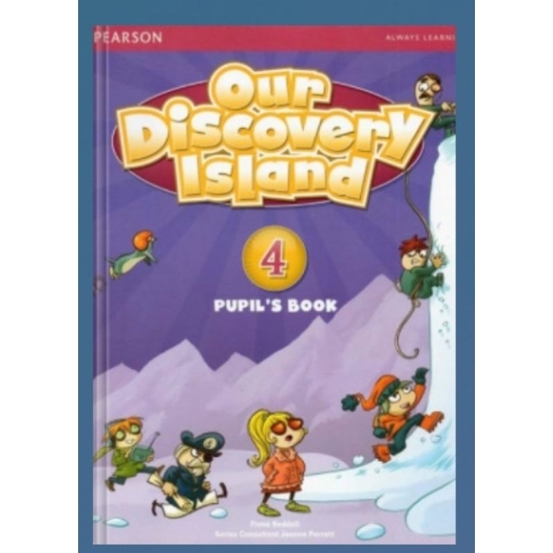 หนังสือ HITAM PUTIH Our Discovery Island 4 - Pupil's Book (สีดํา และสี ... หนังสือ HITAM PUTIH Our Discovery Island 4 - Pupil's Book (สีดํา และสี ...