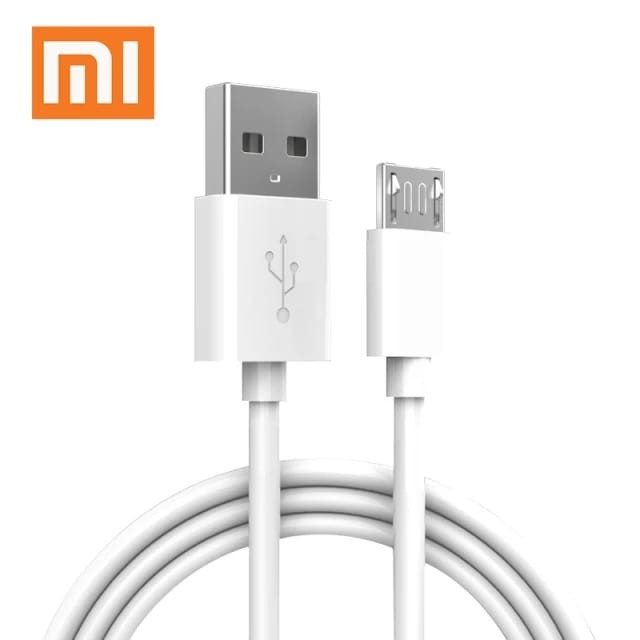 XIAOMI MICRO USB 2A FAST CHARGING DATA CABLE REDMI 6A 7 7A 9C 9A หมาย ...