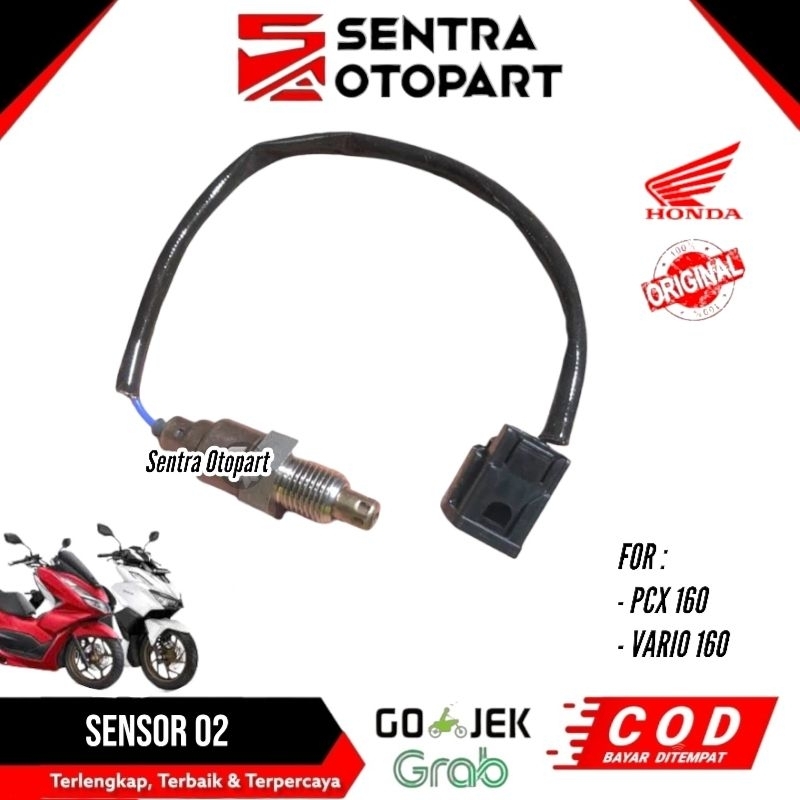 Original pcx 160 vario 160 ออกซิเจน o2 Sensor | Shopee Thailand