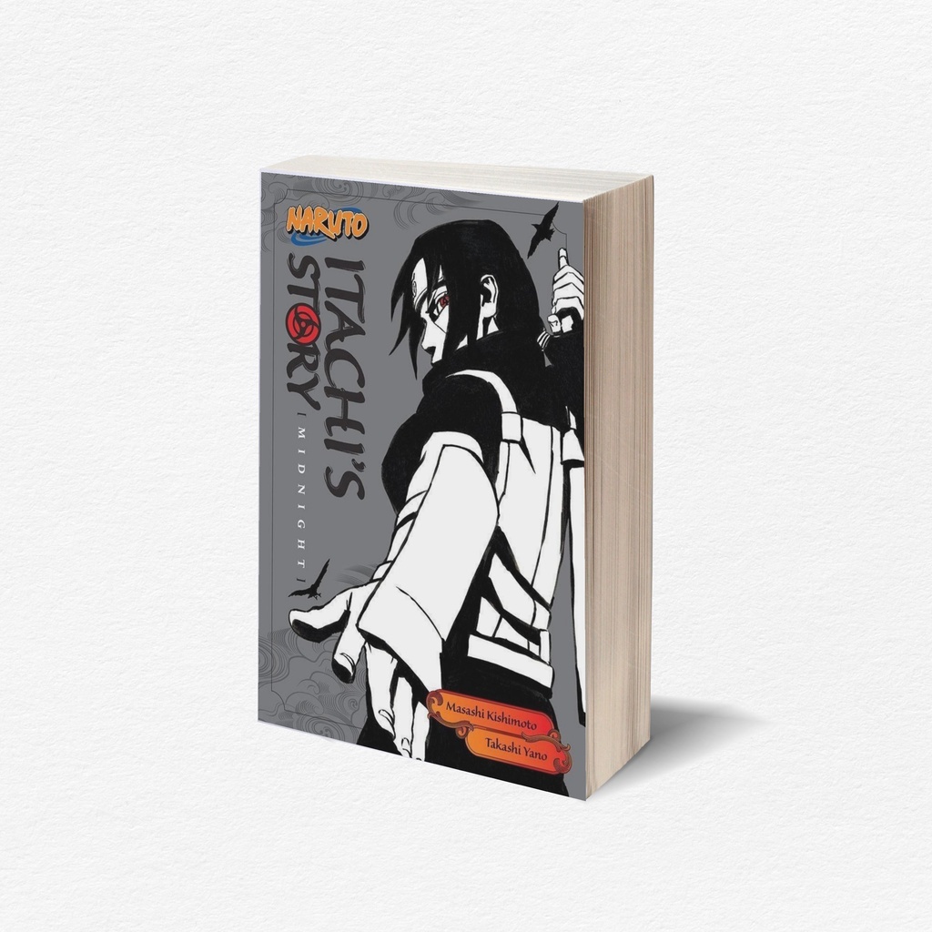 นิยาย (เวอร์ชั่นภาษาอังกฤษ & อินโด) Light Novel Itachi Shinden Story ... นิยาย (เวอร์ชั่นภาษาอังกฤษ & อินโด) Light Novel Itachi Shinden Story ...