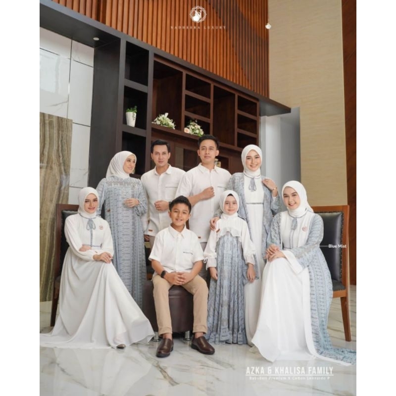 Azka And The Newest 2024 โดย Dannis LUXURY | Shopee Thailand