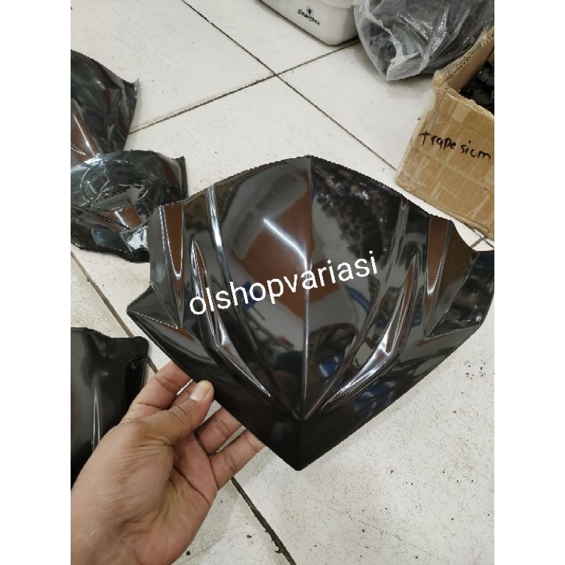 Visor Beat FI ESP ใหม่ Duluxe 2020 - 2022 | Shopee Thailand
