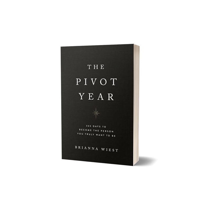 (ภาษาอังกฤษ) The Pivot Year - Brianna Wiest | Shopee Thailand
