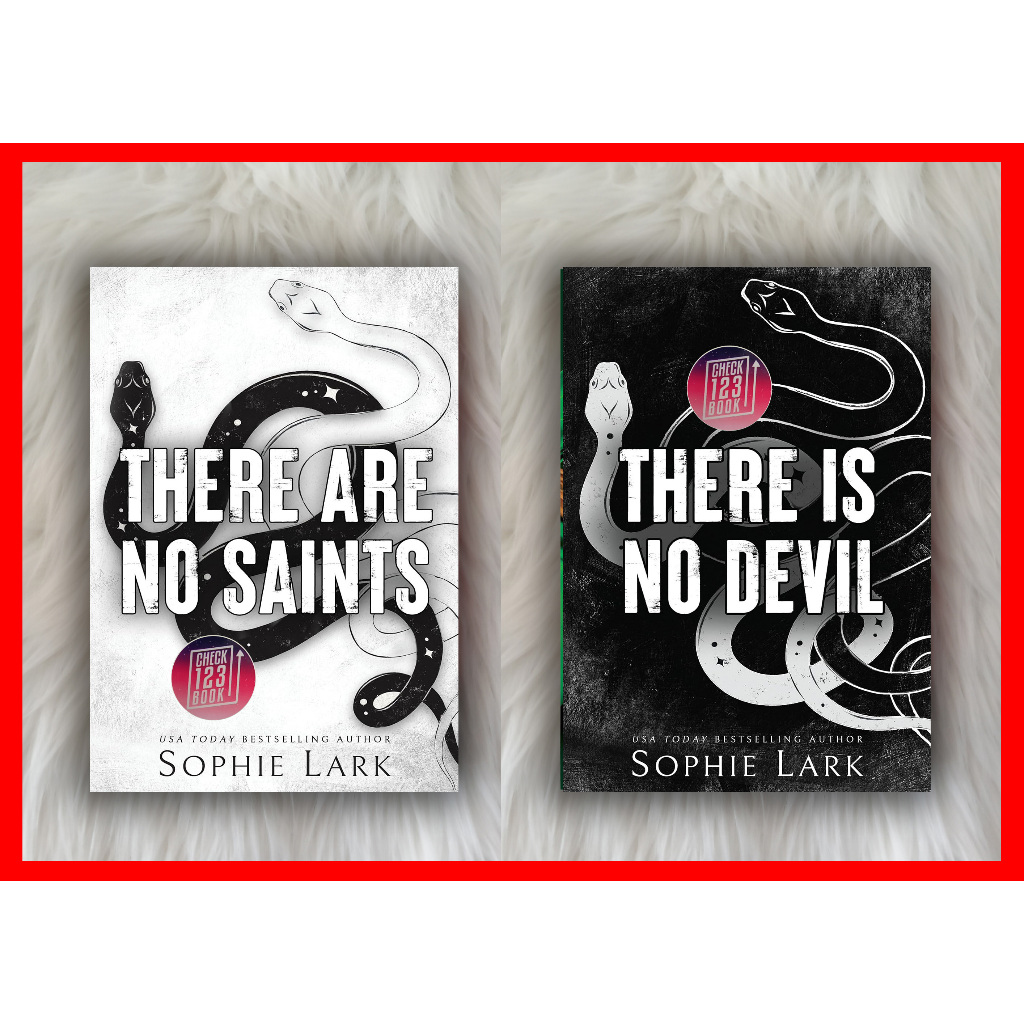 Sinners Duet โดย Sophie Lark (ชุดไม่มีนักบุญ และไม่มีปีศาจ) | Shopee Thailand