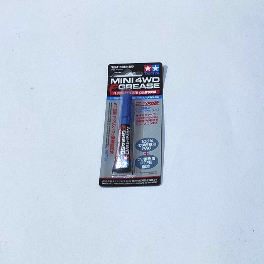 จาระบี Tamiya Mini 4WD F 15383 | Shopee Thailand