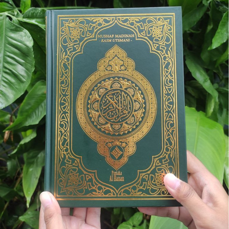 Mushaf Al Quran Ottoman Medina | Shopee Thailand