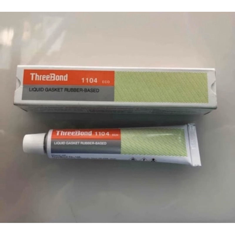 Tribon THREEBOND GASKET GLUE / PAKING 25 กรัมดั้งเดิม | Shopee Thailand