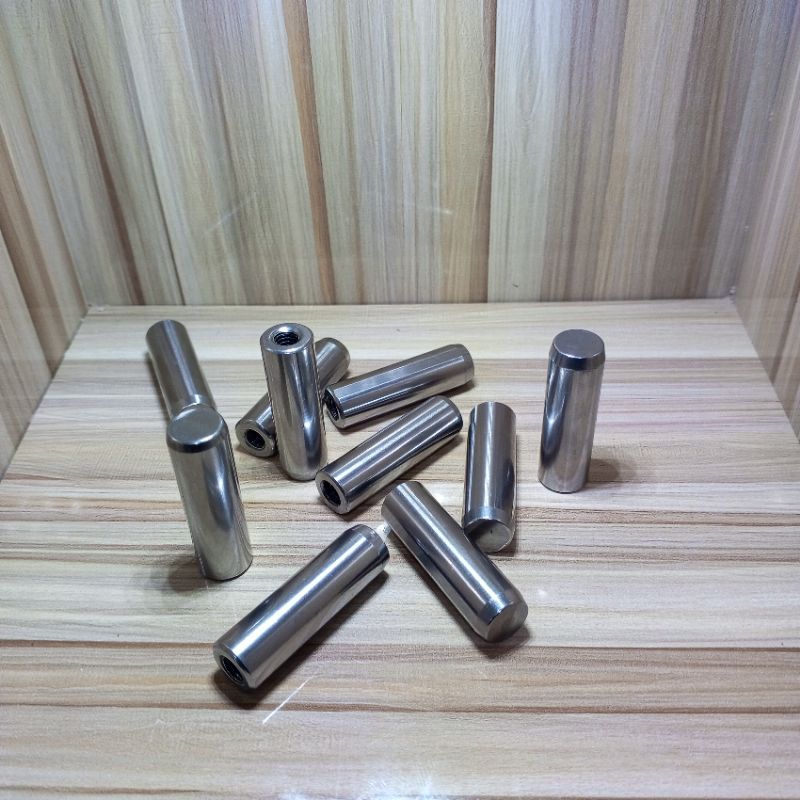 Mstp MISUMI Dowel Pin 1240 Pin เดือย MISUMI MSTP JAPAN 12 40 | Shopee ...