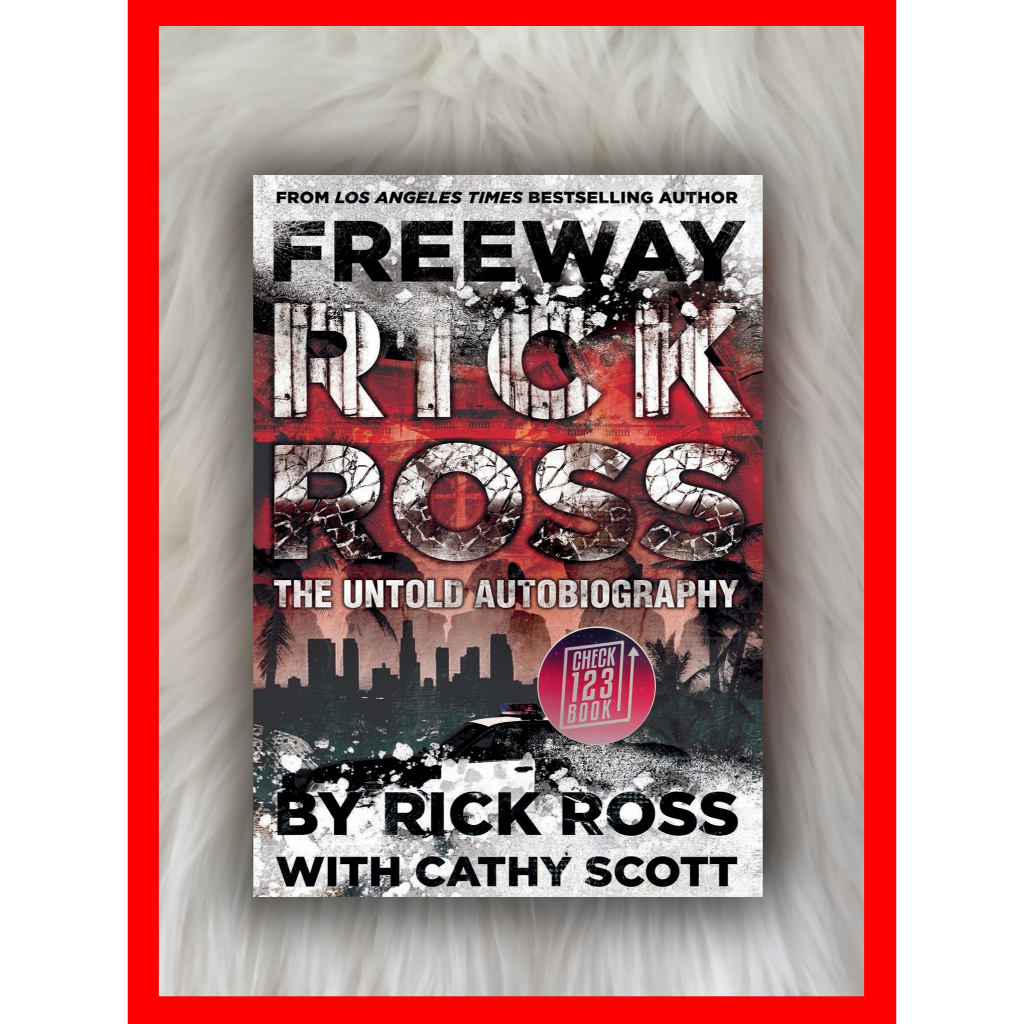 Freeway Rick Ross: The Untold อัตชีวประวัติรถยนต์ | Shopee Thailand