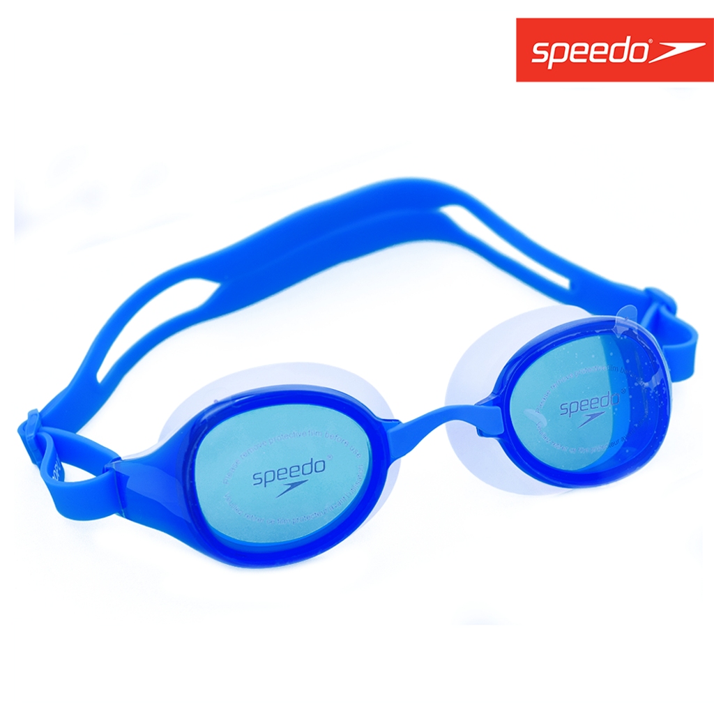 แว่นตาว่ายน้ํา Speedo HYDROPURE (A/U) BU/WH | Shopee Thailand