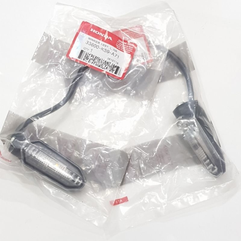 ไฟ LED SEN VARIO 150 VARIO 160 ADV CB 150R LED ราคา 1 ชุด (2 ชิ้น) ซ้าย ...