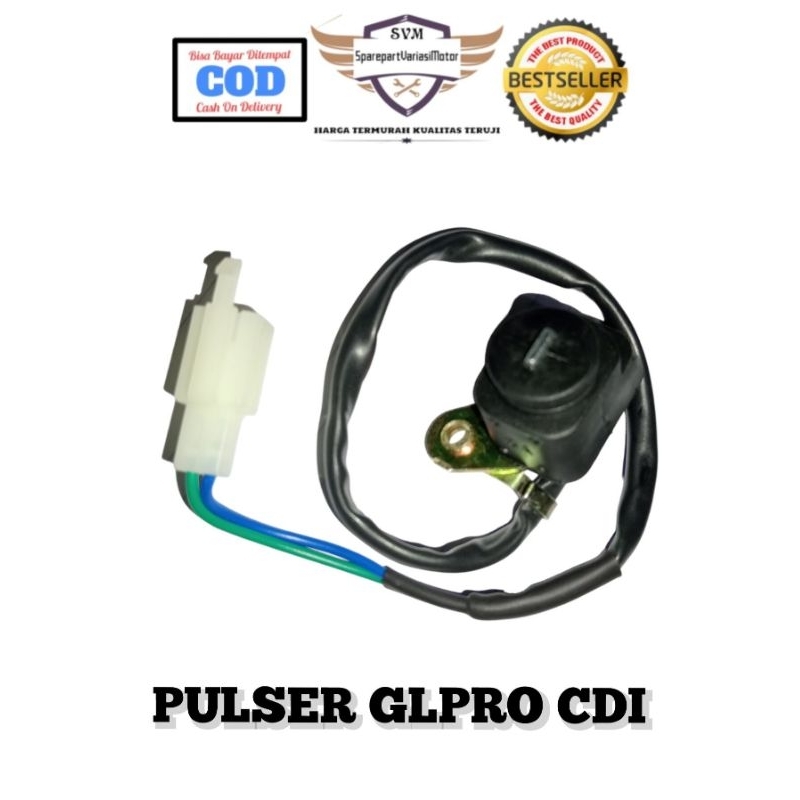 Pulser GL PRO CDI รับประกันคุณภาพ | Shopee Thailand