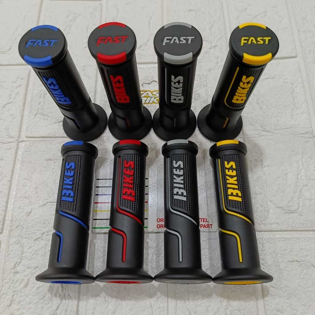 Hangrip THREAD GRIP / LINE FAST BIKES NEWS GRIP - 844 UNIVERSAL ...