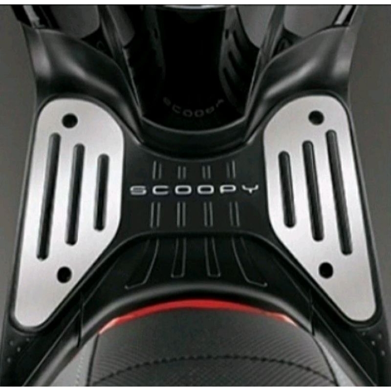พรม (SCOOPY F1 2021,2022,2023,2024)HONDA ORI - K2F พรม/ แผ่น BORDES ...