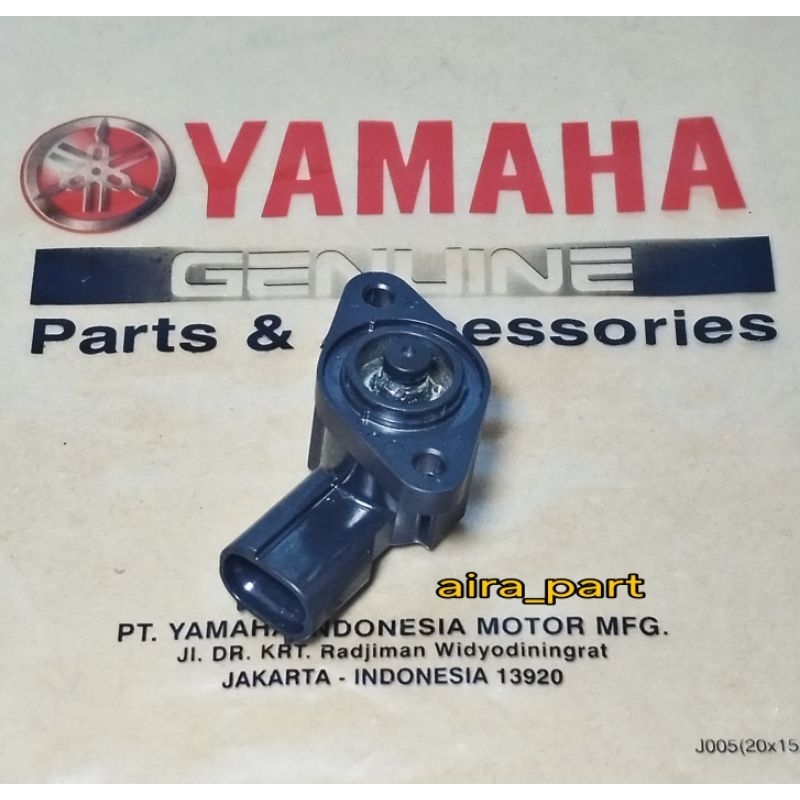 เซ ็ นเซอร ์ Langsam IACV ISC Yamaha Vixion R15 MT15 Xabre MX King ...