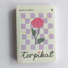 หนังสือ Bound Book - GHEFIRA ZAKHIRA [ของแท้] | Shopee Thailand
