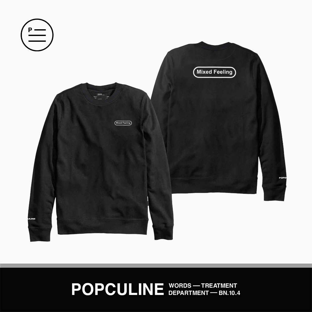 Popculine - เสื้อกันหนาว ให้ความรู้สึกผสม | Shopee Thailand