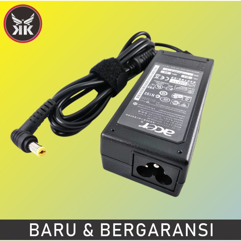 แท่นชาร์จแล็ปท็อป ACER1.9V - 3.42A 1.7MM | Shopee Thailand