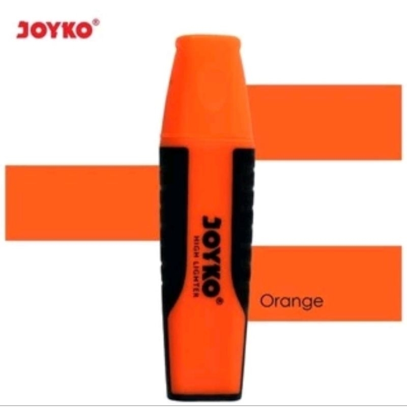 Stabilo Color Highligter/Joyko Marker | Shopee Thailand